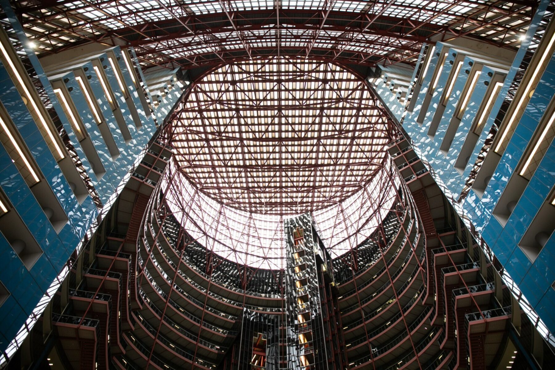 James R Thompson Center | Preservation Futures