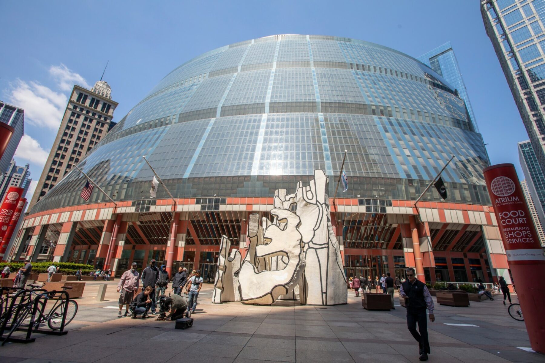 James R Thompson Center | Preservation Futures