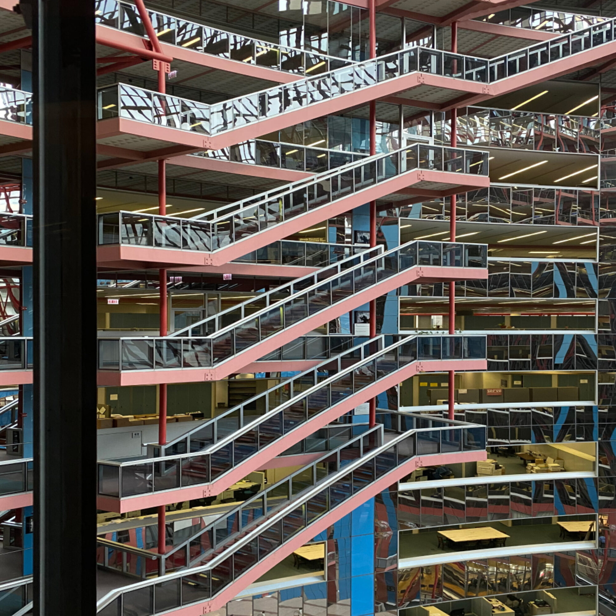 James R Thompson Center | Preservation Futures