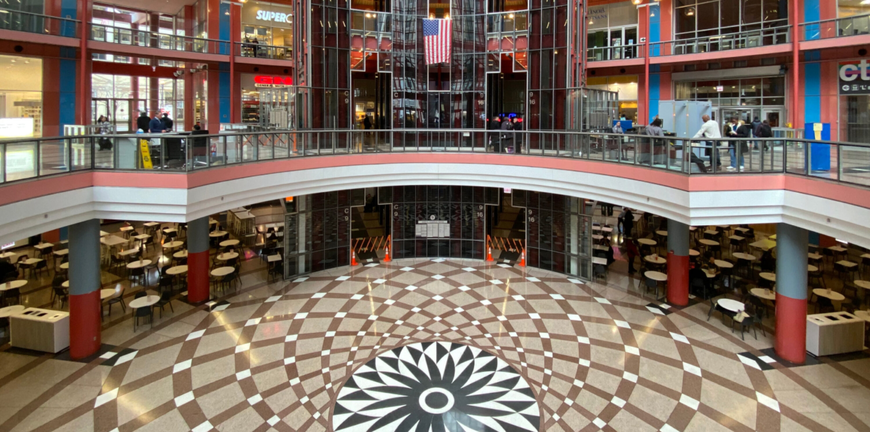 James R Thompson Center | Preservation Futures